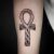 70 Ankh Tattoos: Modern Take on an Ancient Symbol – Good Art Design
