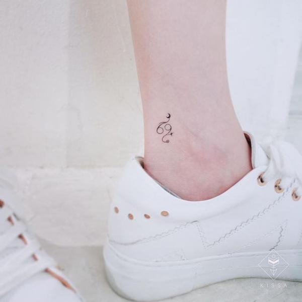 100 Creative Cancer Zodiac Tattoo Ideas - Good Art Design