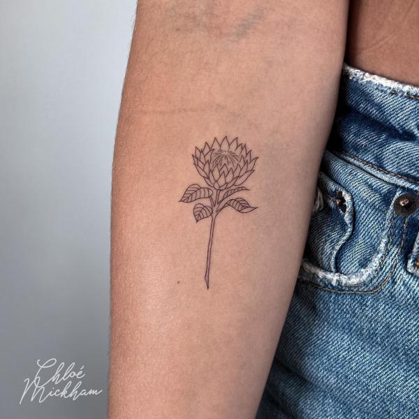 80+ Artistic Line Work Tattoo Designs – Good Art Design