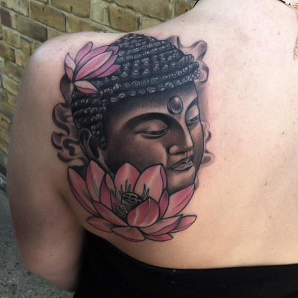 60 Inspirational Buddha Tattoo Ideas – Good Art Design